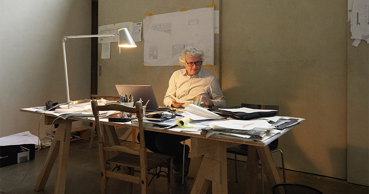 Martin Rauch - From clay to earth, from craft to architecture - Erden