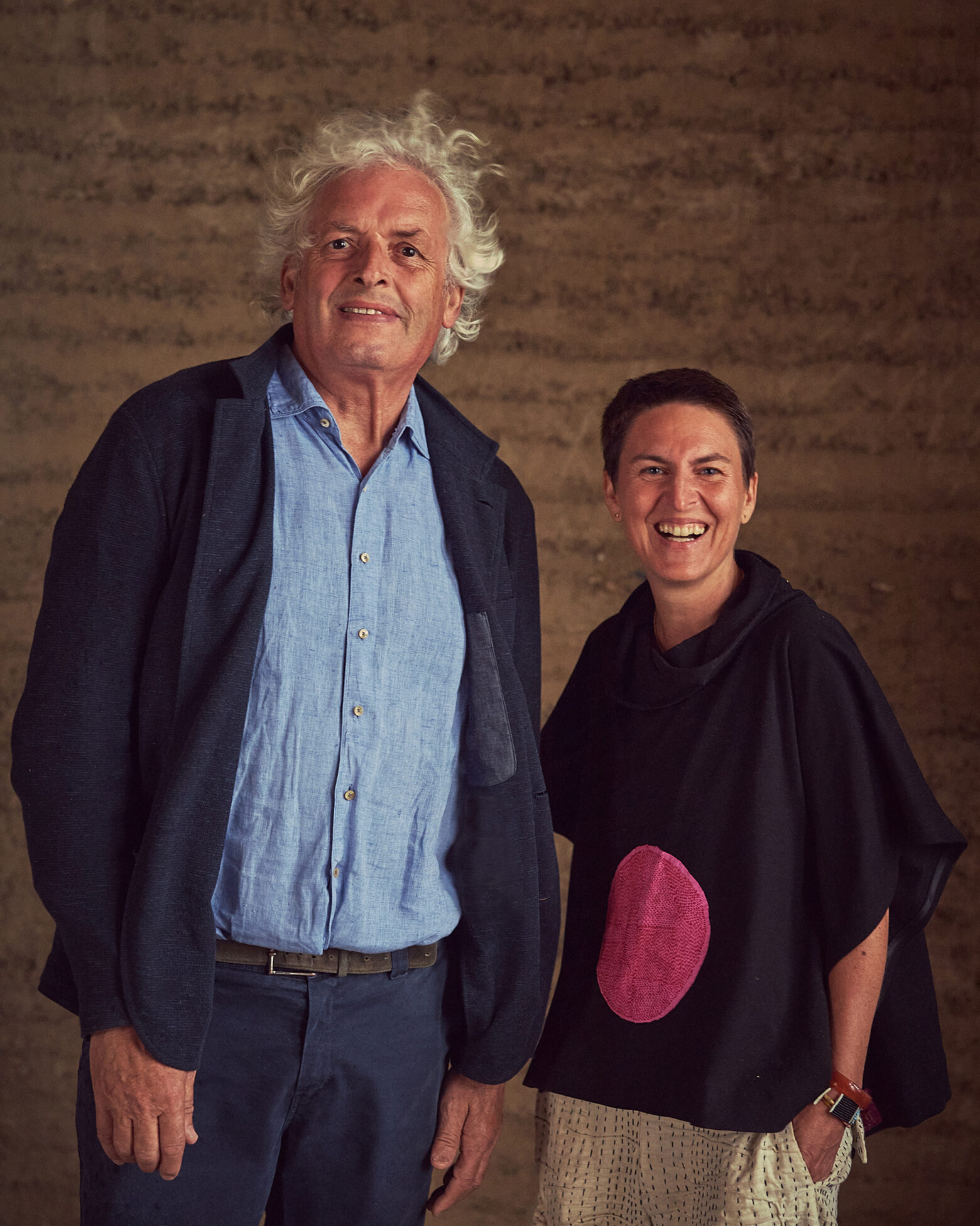 Martin Rauch - From clay to earth, from craft to architecture - Erden